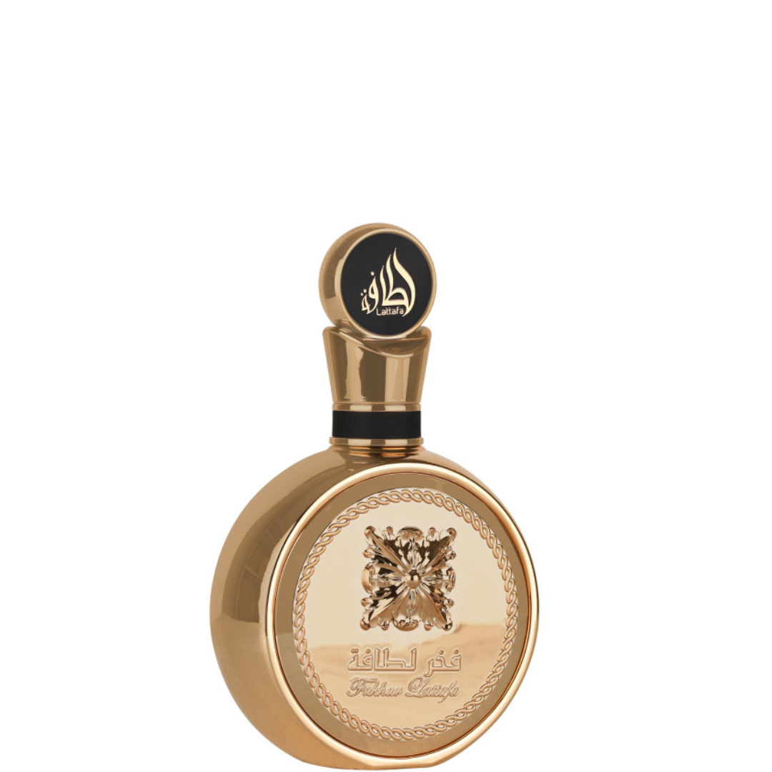 Lattafa Fakhar Extrait Gold | Fragancias Boutique